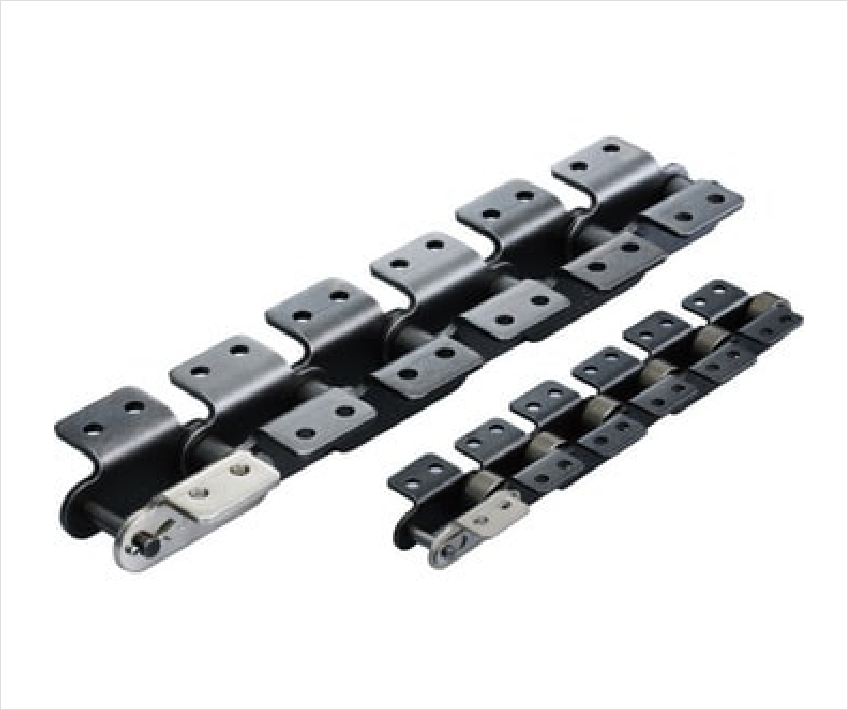 โซ่คู่ DOUBLE PITCH ROLLER CHAIN - MUI