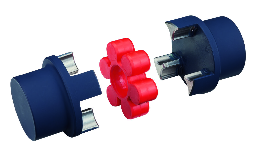TSCHAN™ Coupling S Series - MUI