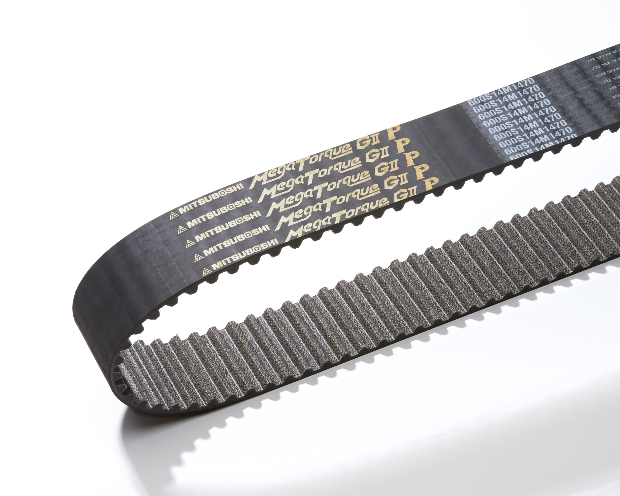 สายพานไทม์มิ่ง (Timing Belt) - MUI